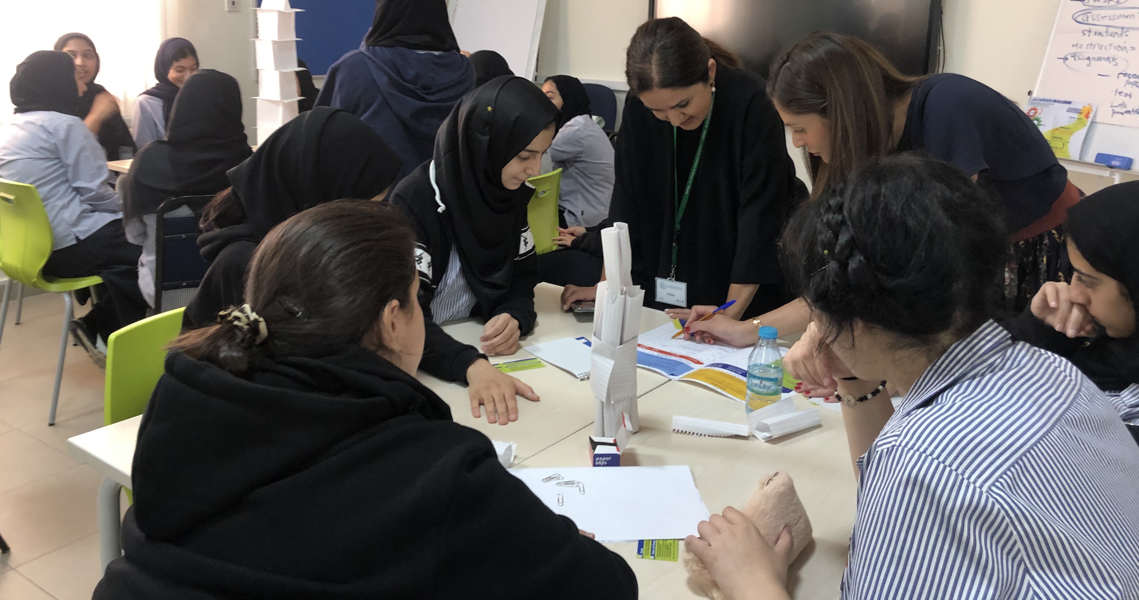 INJAZ UAE - A Member of JA Worldwide