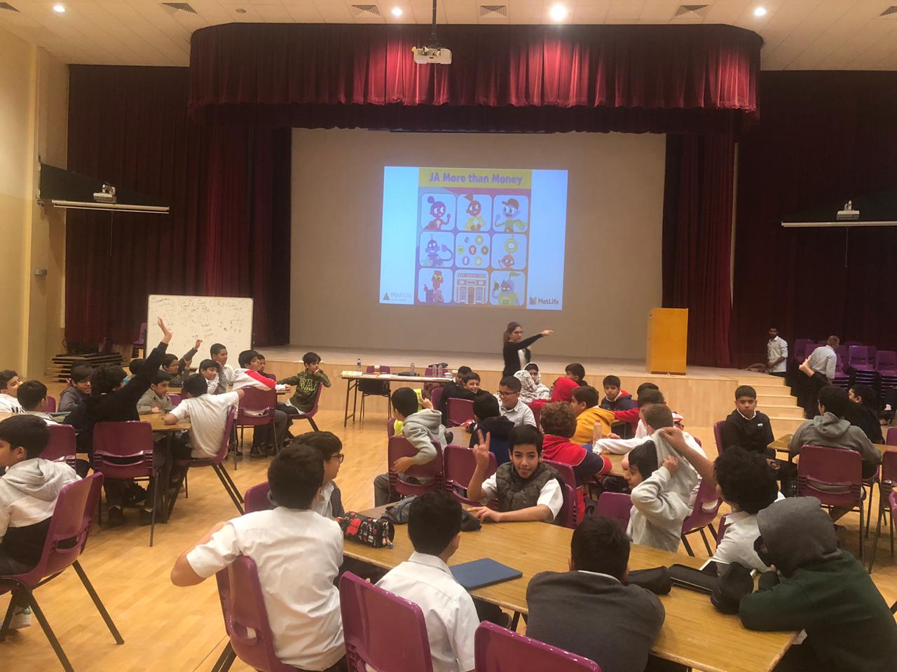 INJAZ UAE - A Member of JA Worldwide